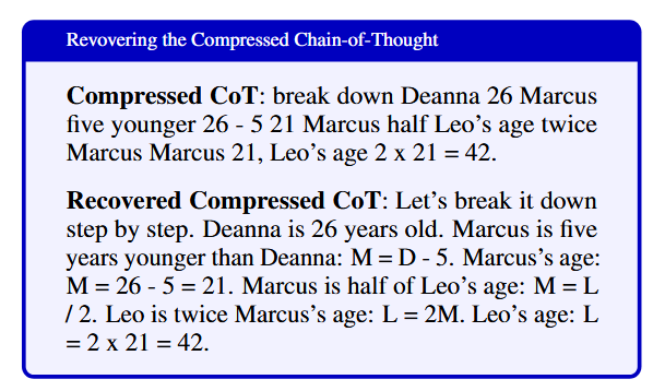 TokenSkip:可控的CoT压缩 in LLMs · 某位老王的小窝